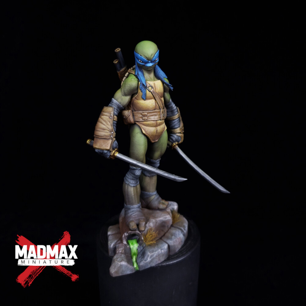 Maxime Croteau - Leonardo2 - Prey collection studio