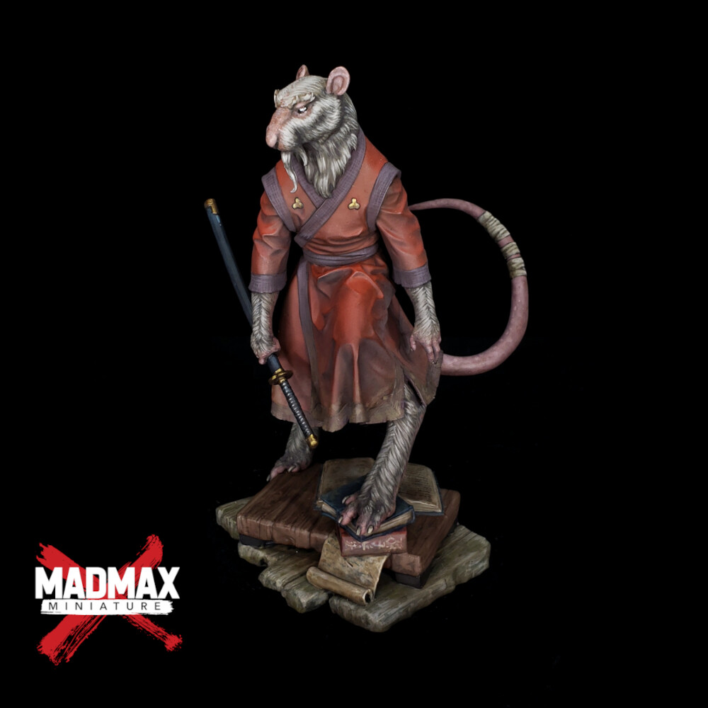 ArtStation - Splinter - Prey collection studio