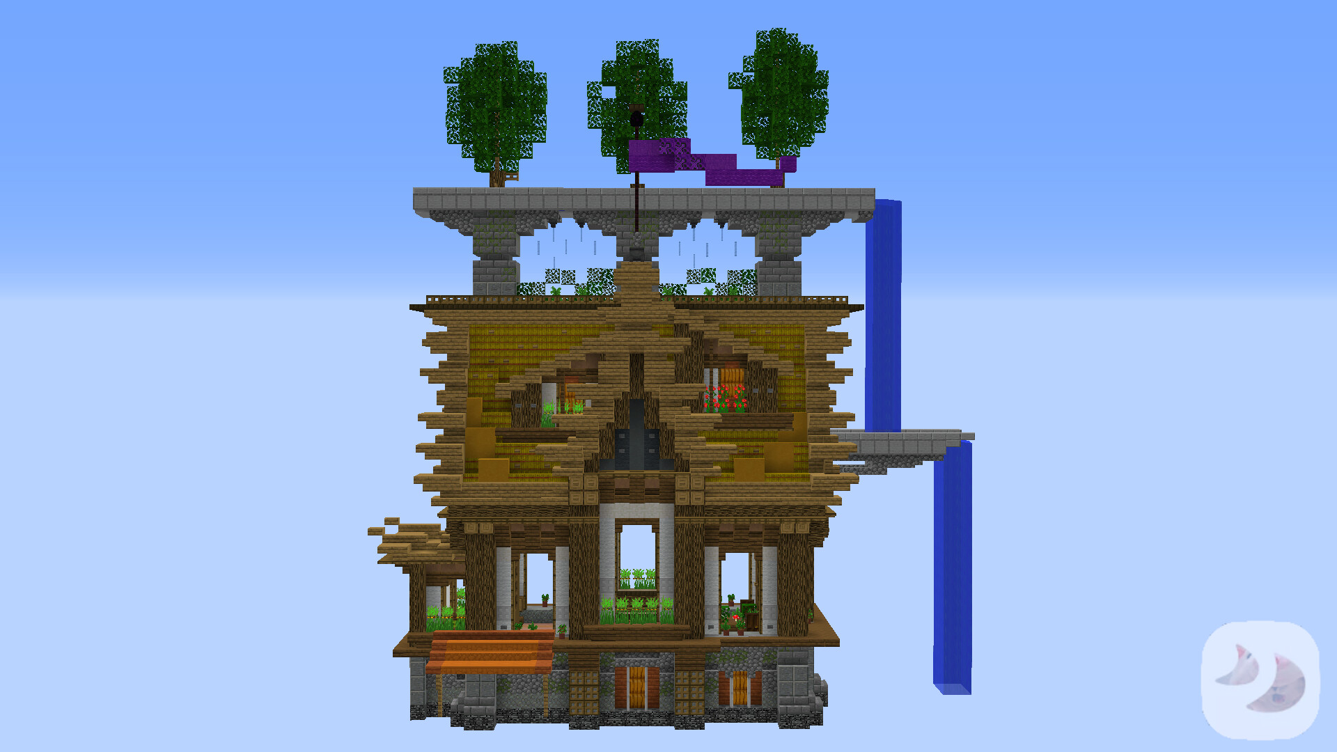 ArtStation - Farm House