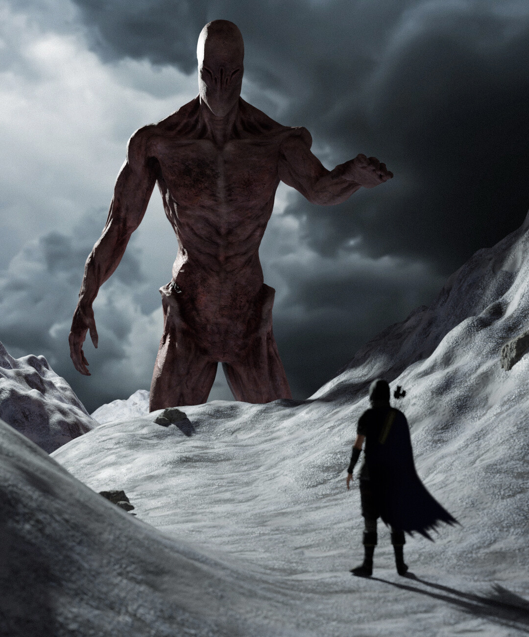 ArtStation - Arrival