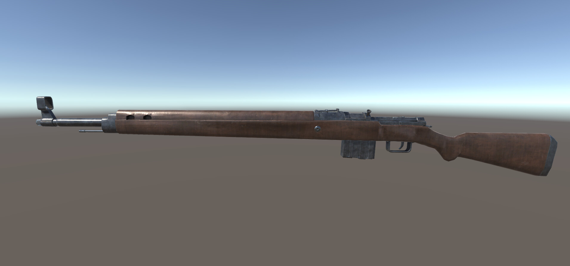 ArtStation - G43 Rifle