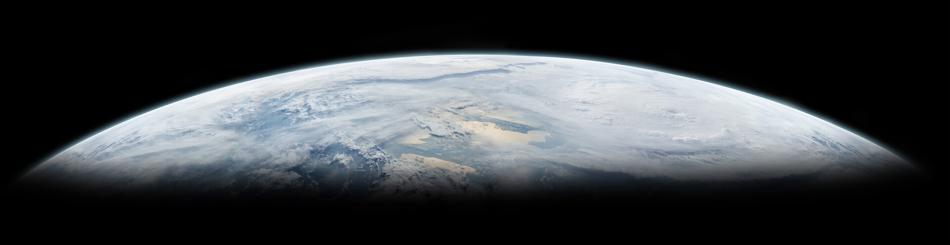 ArtStation - Earth Panorama