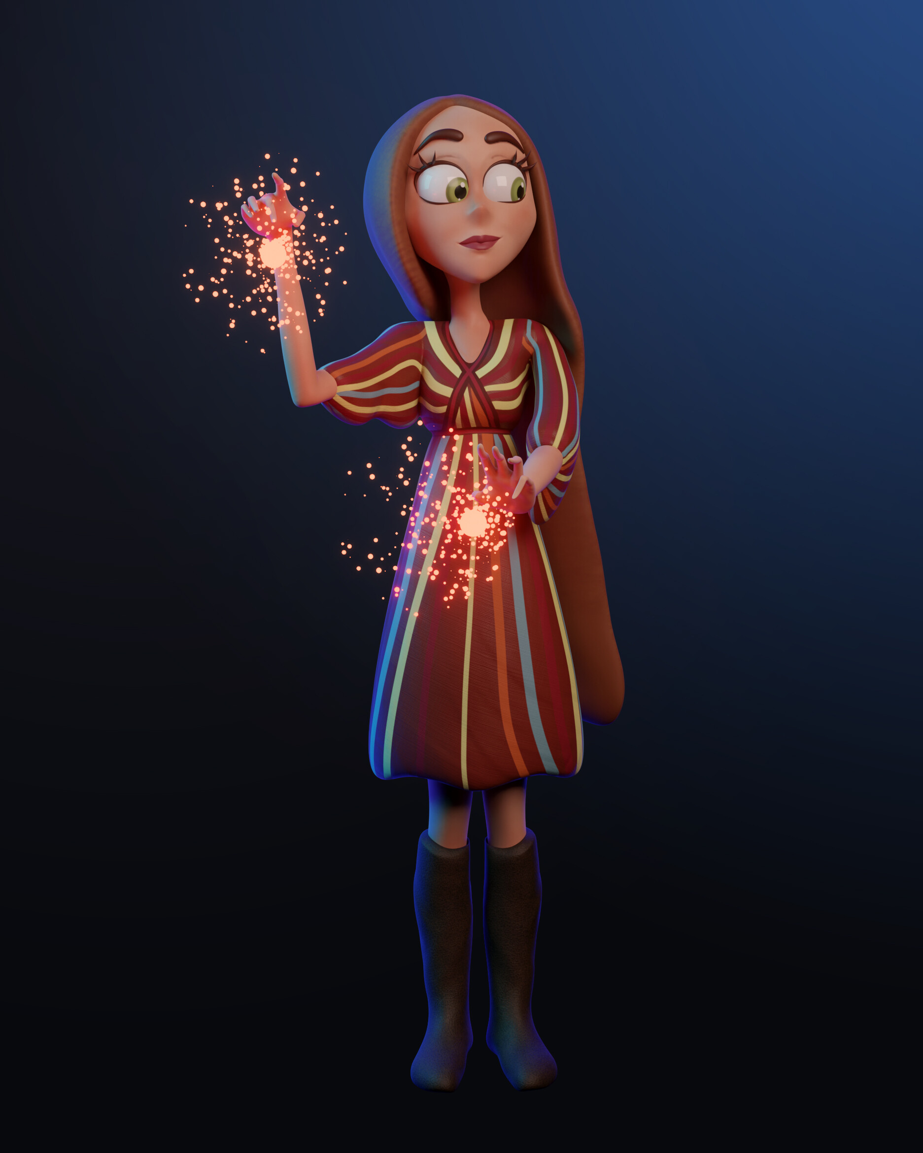 Arturo Roldan - Wanda