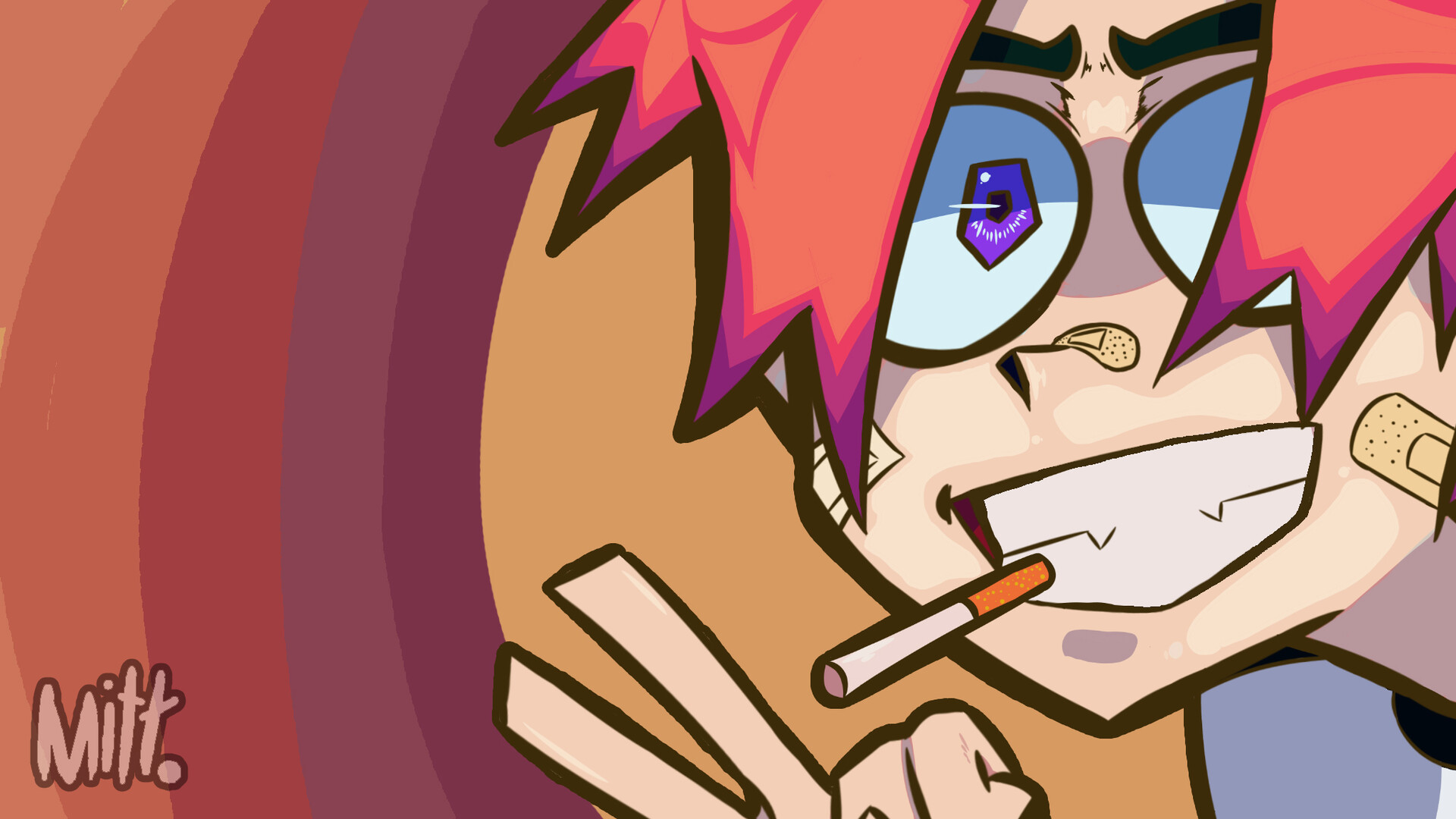 ArtStation - Wallpaper