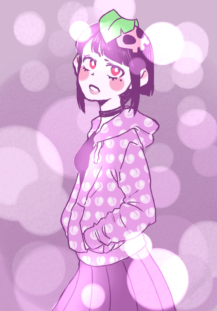 ArtStation - Poison Plum