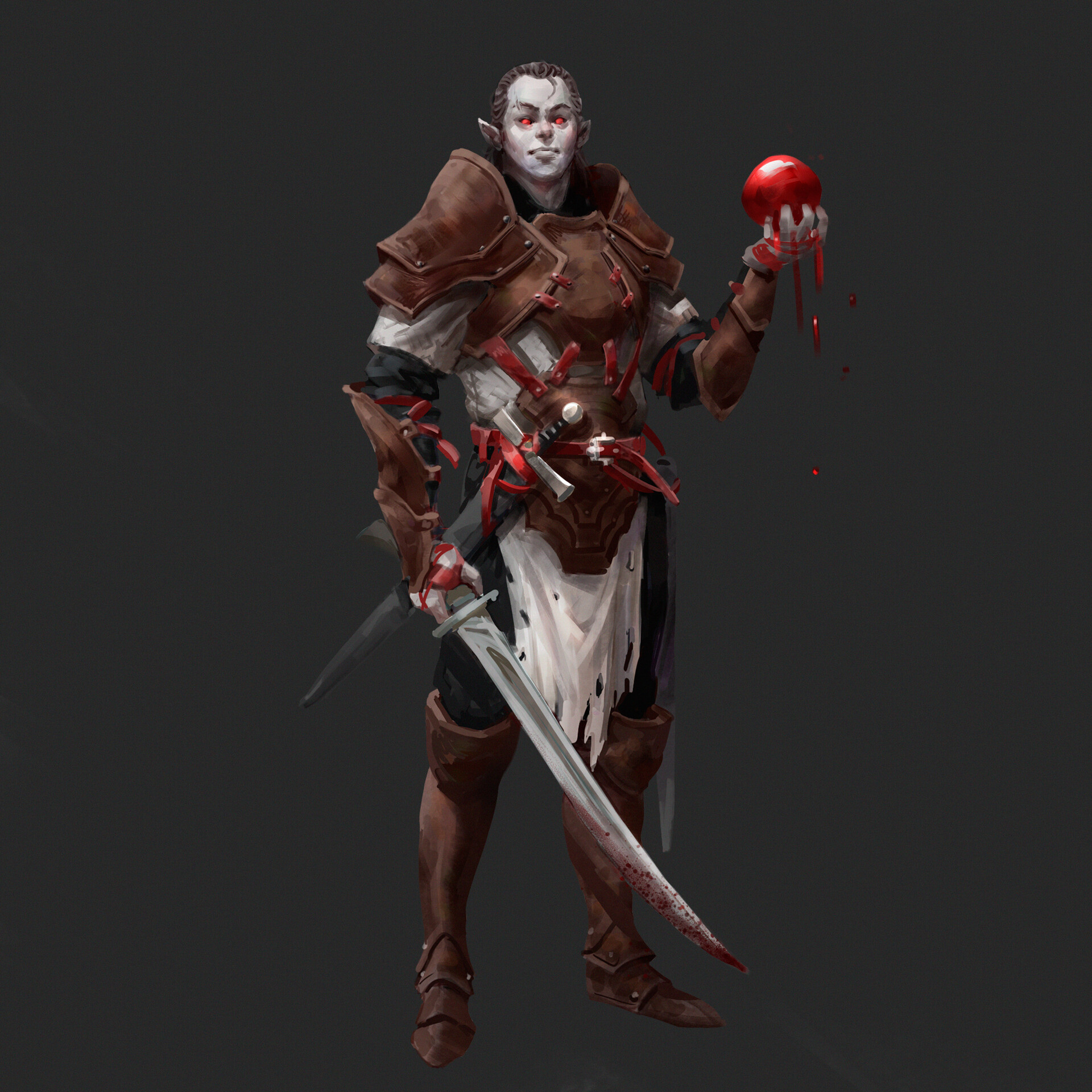 ArtStation - Bloodmancer