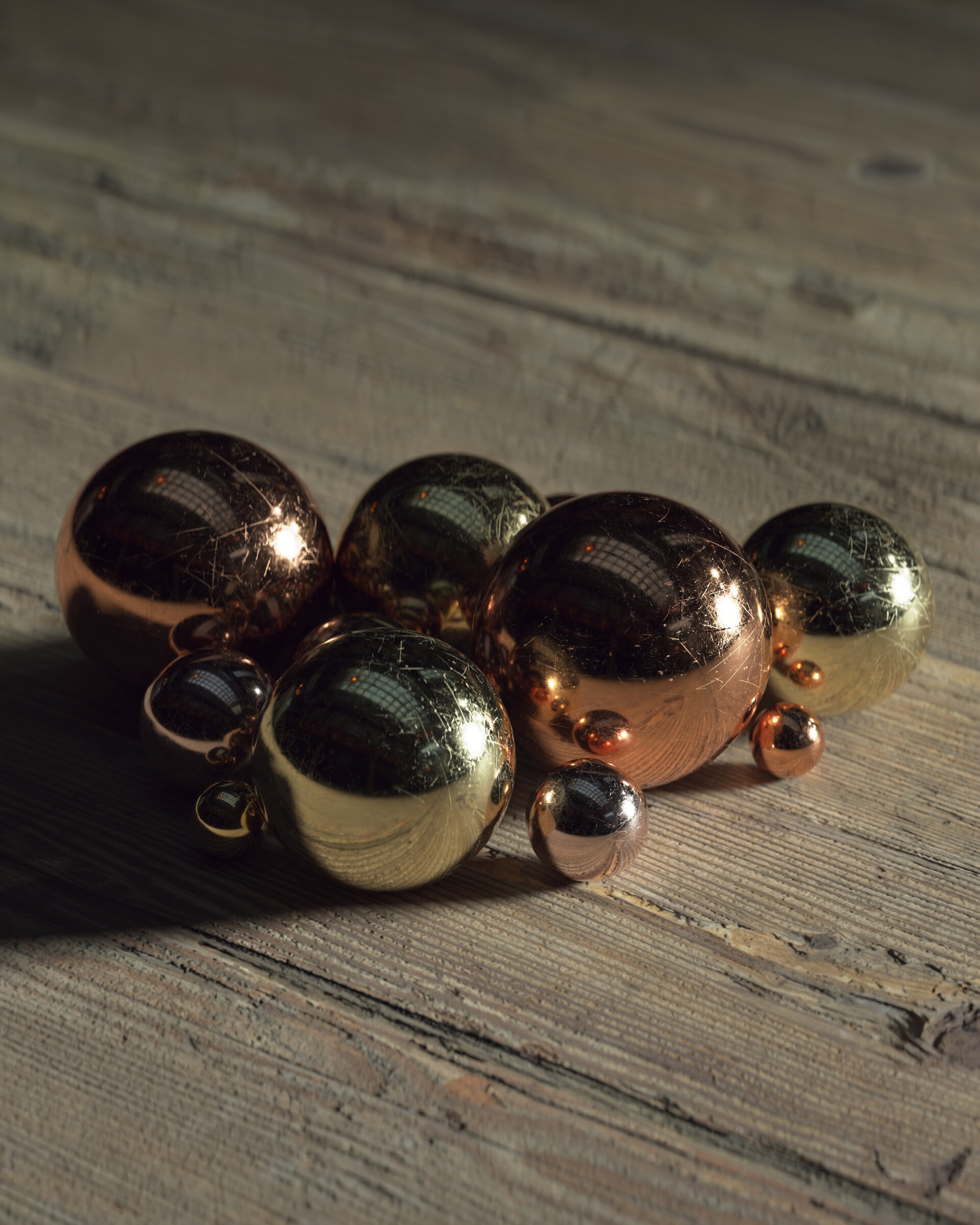 ArtStation - Shiny Balls