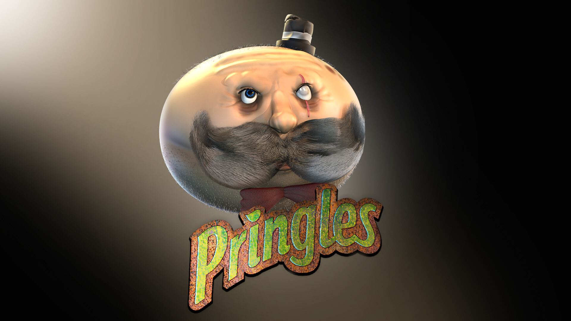 ArtStation - Pringles