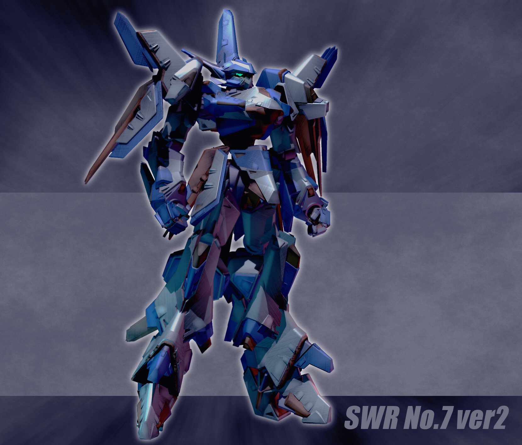 ArtStation - SWR series No.7 ver2