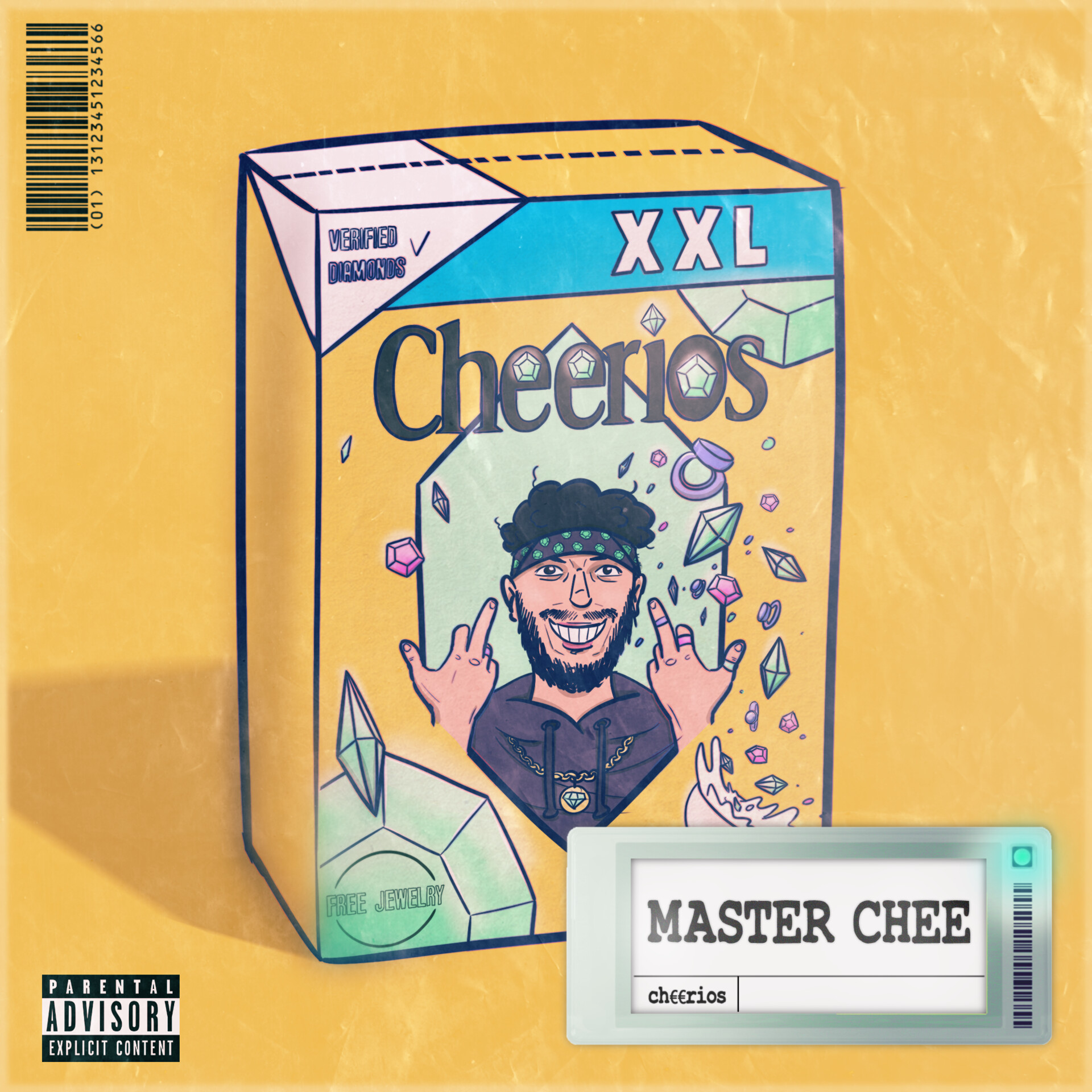 ArtStation - Master Chee