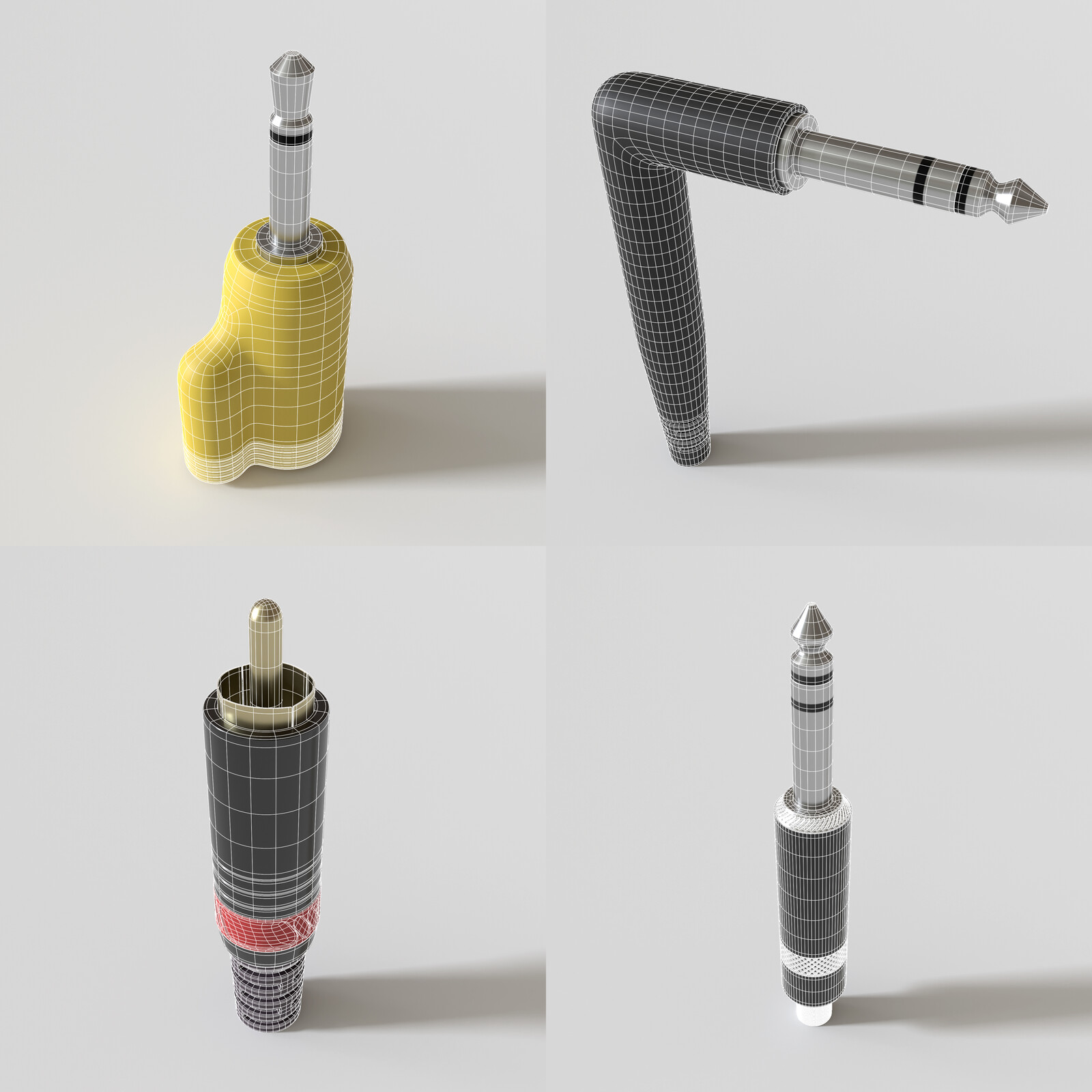 Andrea Abe Ioannilli - Bleeps & Bloops Kitbash