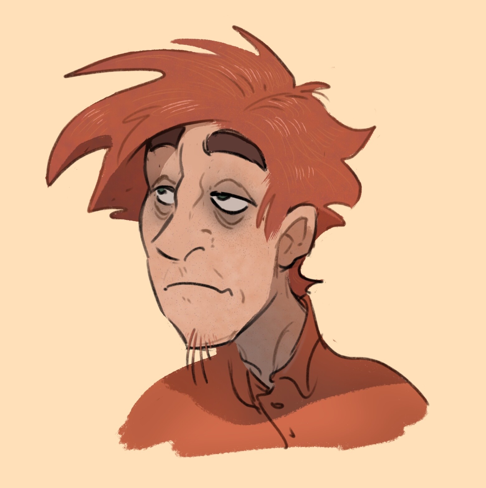 Filimon Redfield - "Your Peter Ain" project 1