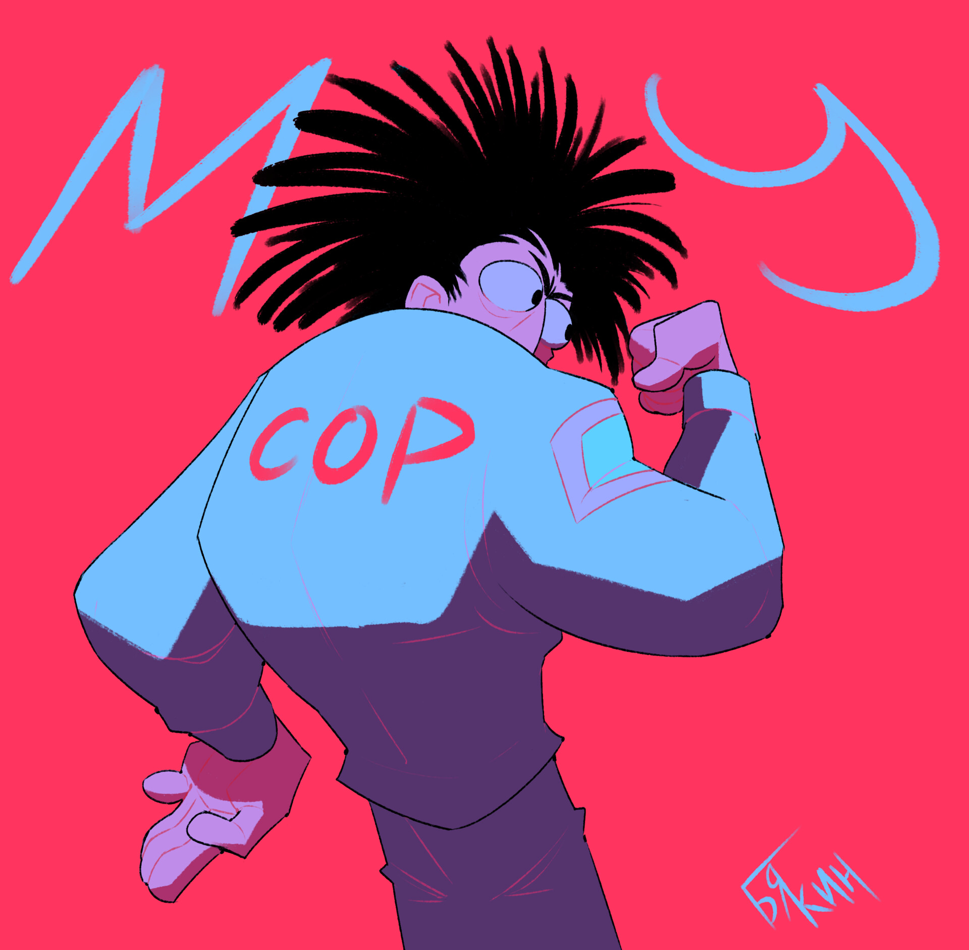 Filimon Redfield - "Your Peter Ain" project 1