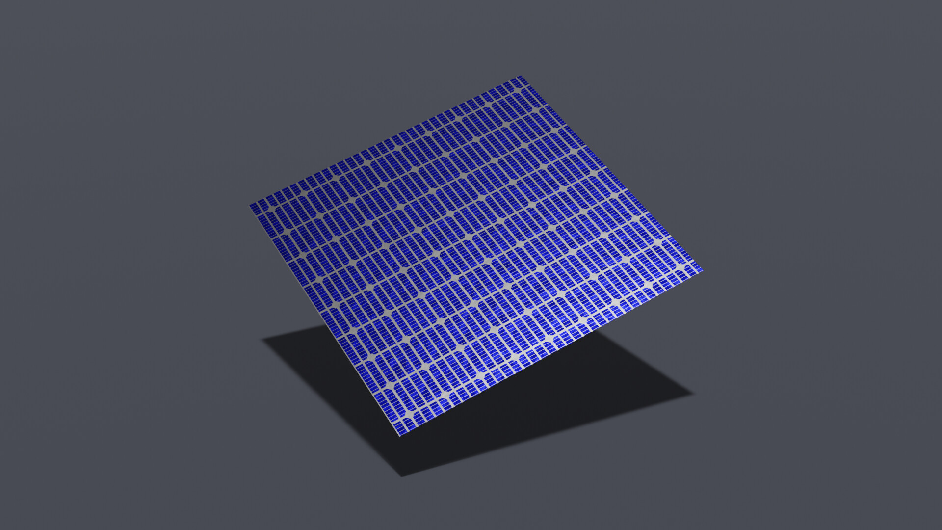 ArtStation - Texture of Solar Panel