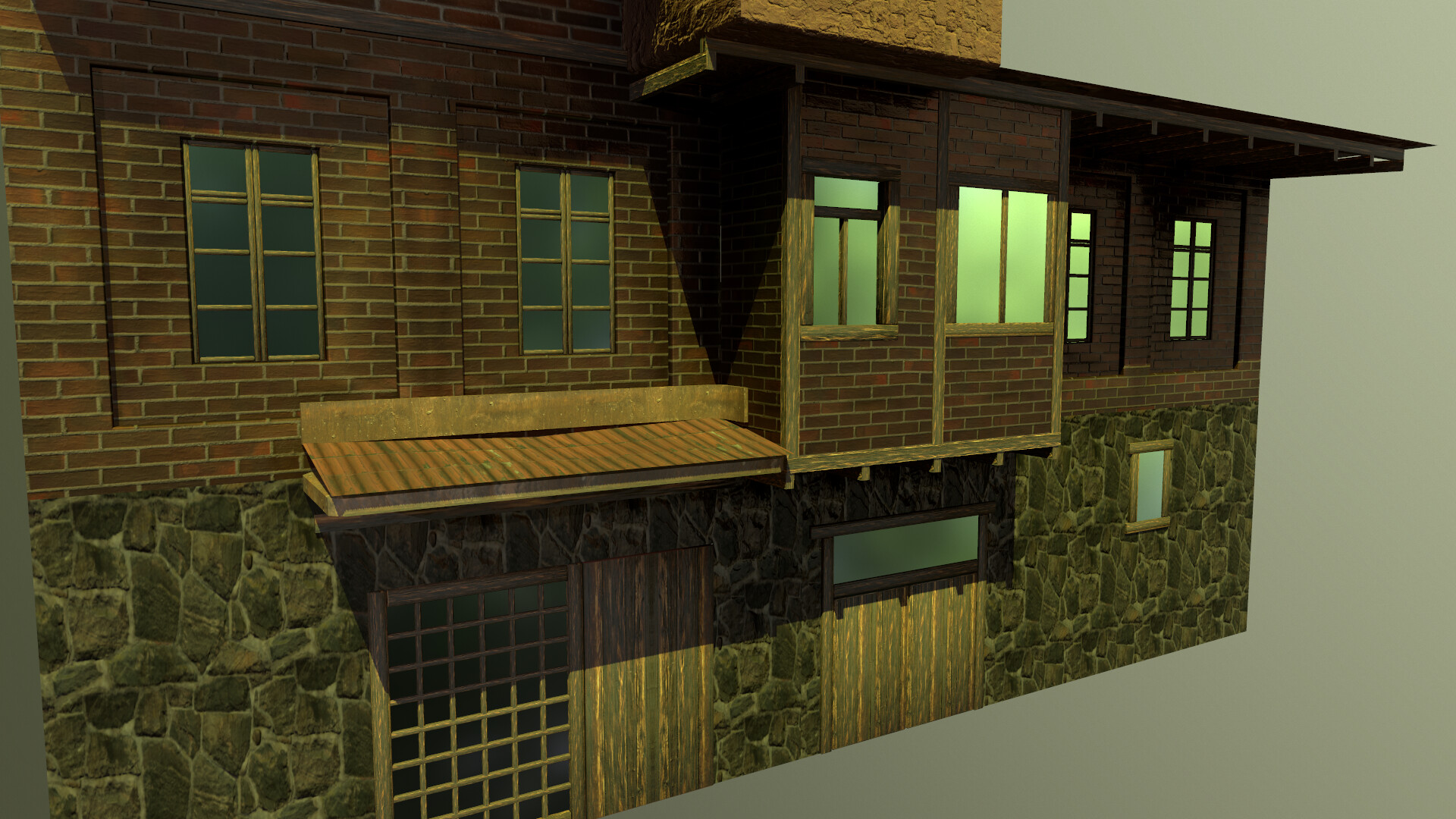 Aayush Tyagi - Macedonia village house
