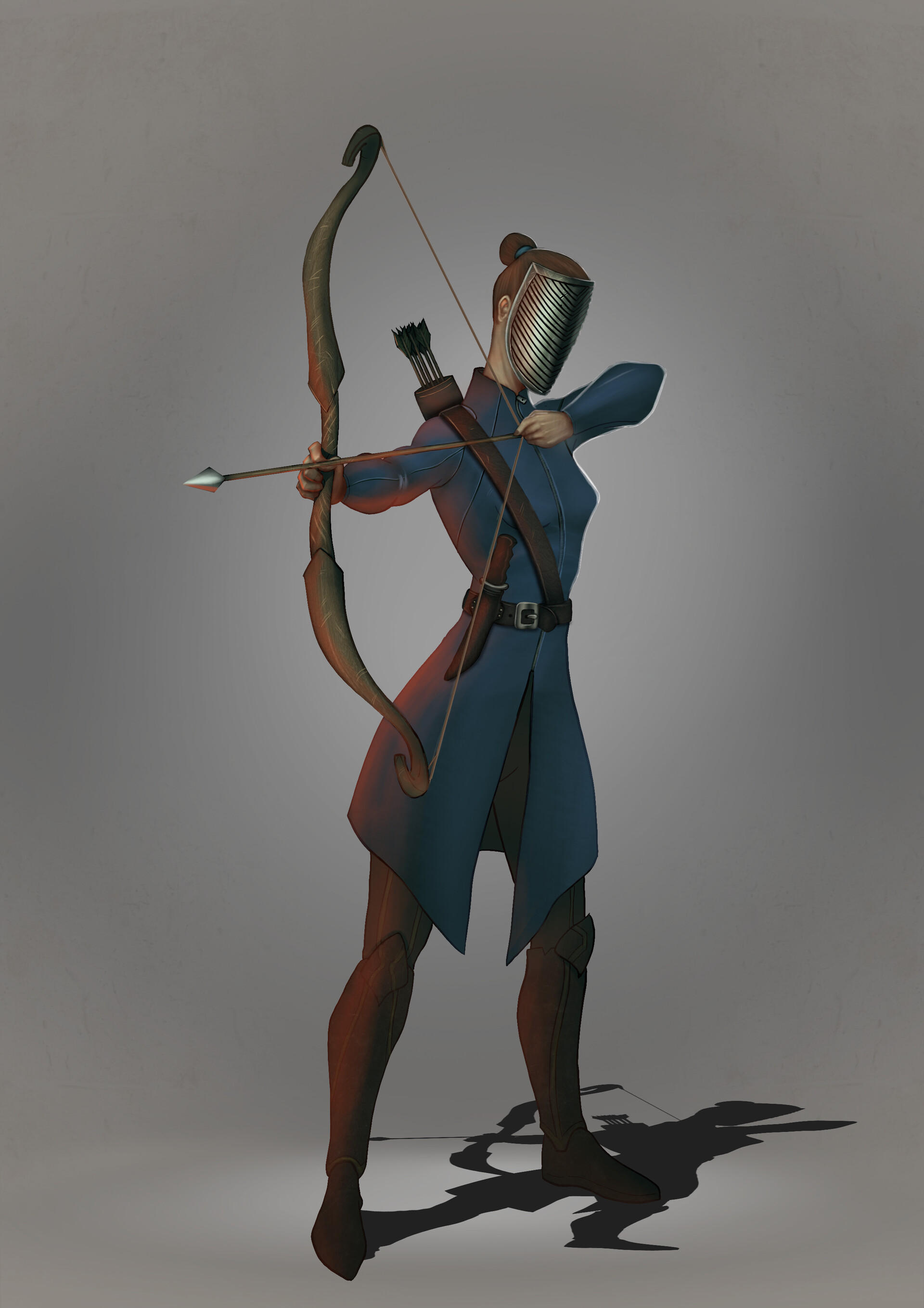 ArtStation - Old ones