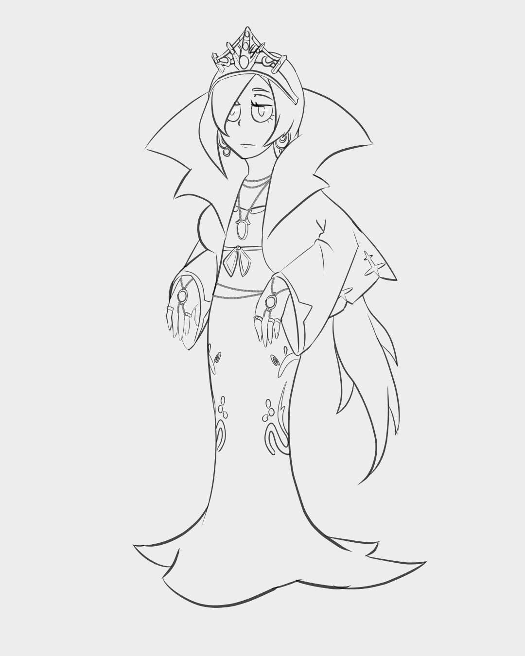 Hammer - Queen Pannia