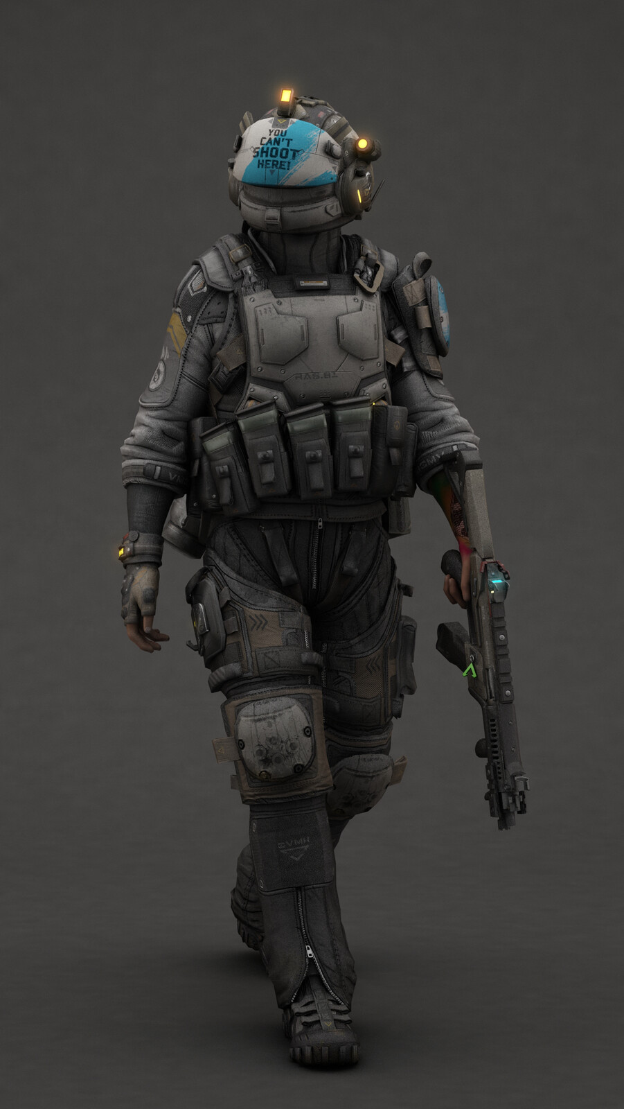 I am File - Pilot 4/25 - Titanfall 2