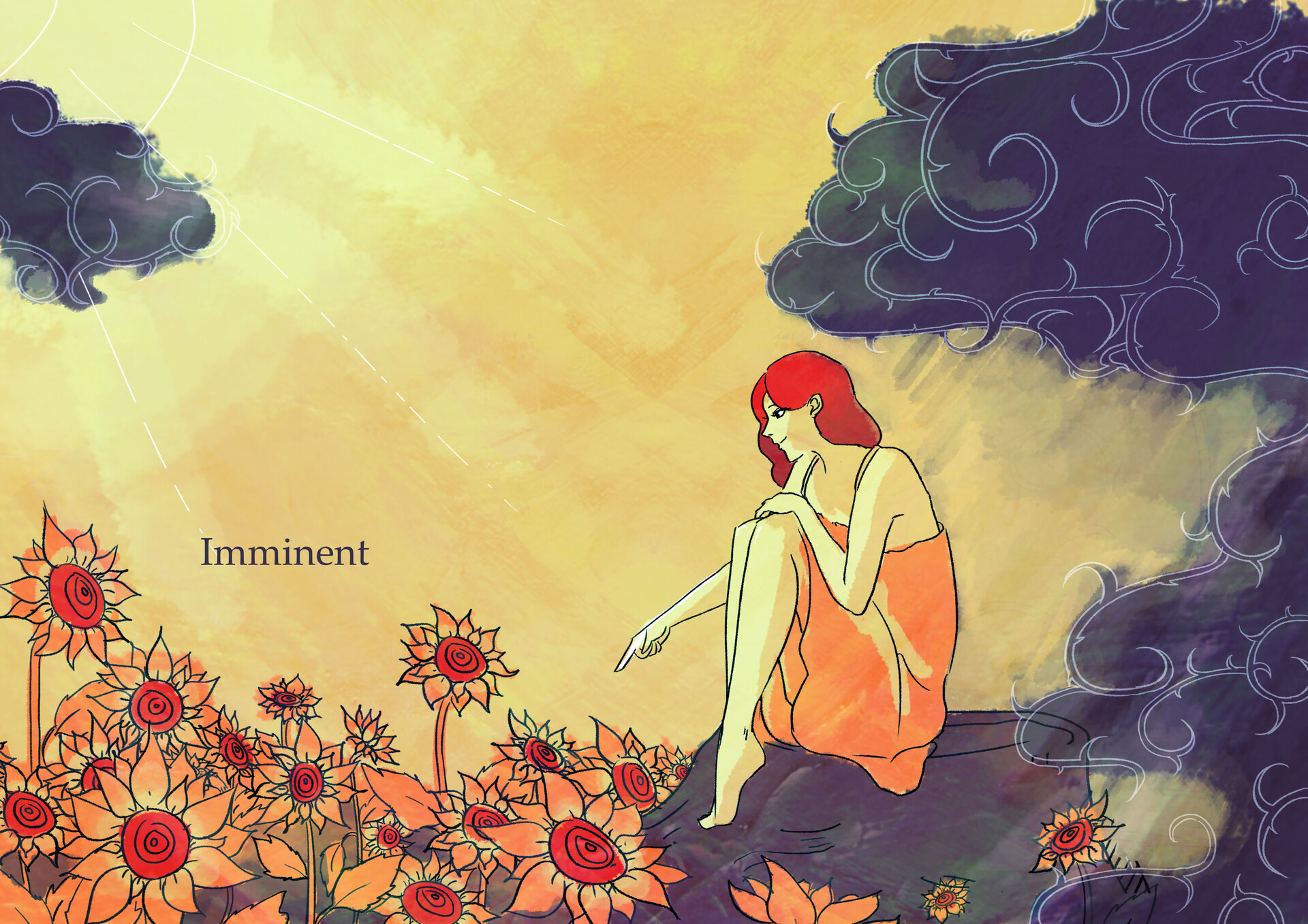 ArtStation - Journey of the self