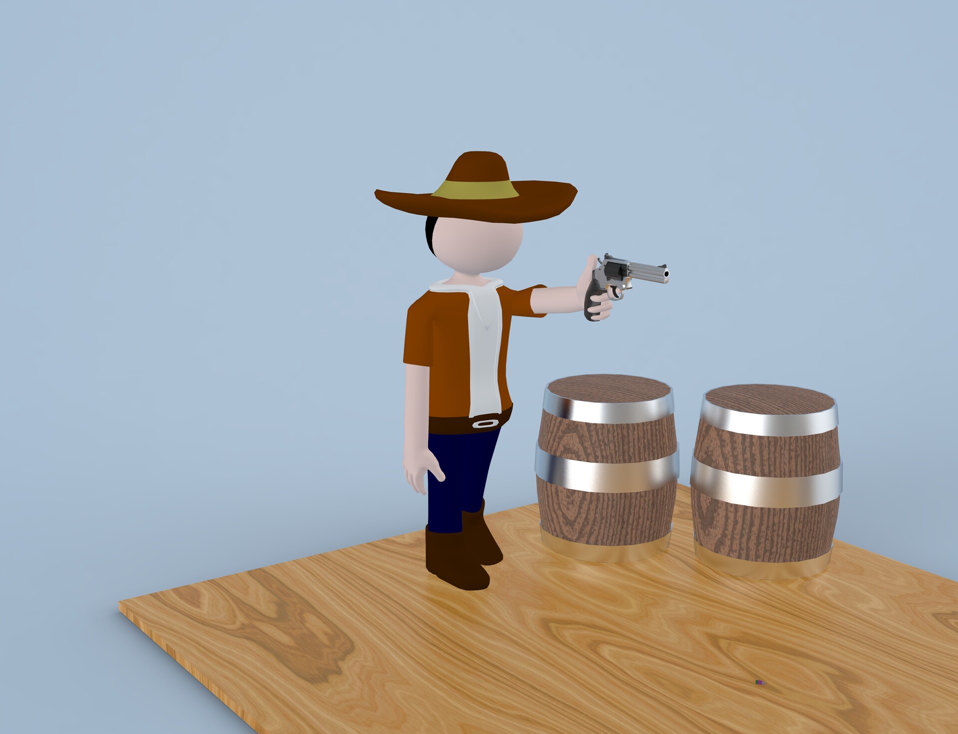 ArtStation - Kovboy 3D