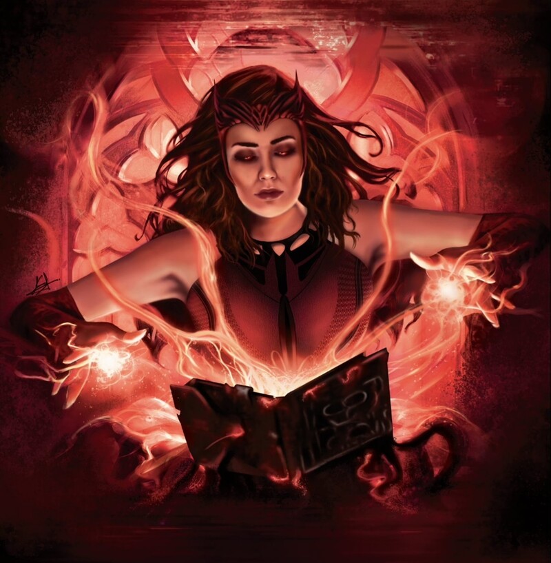 ArtStation - Luke Simon Furlong