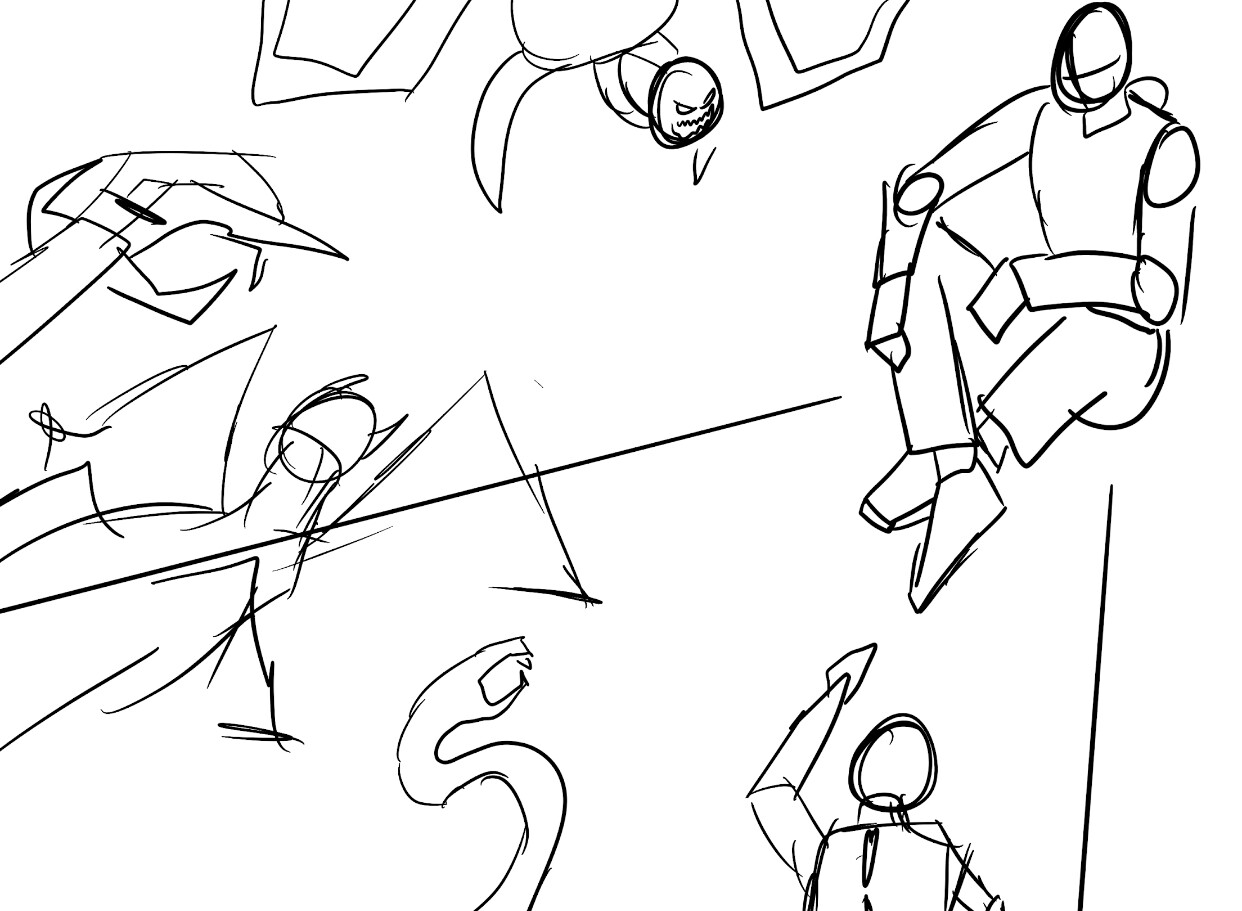 ArtStation - AIM | Thumbnail v Final