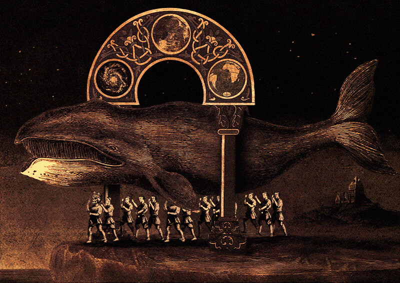 ArtStation - Procession