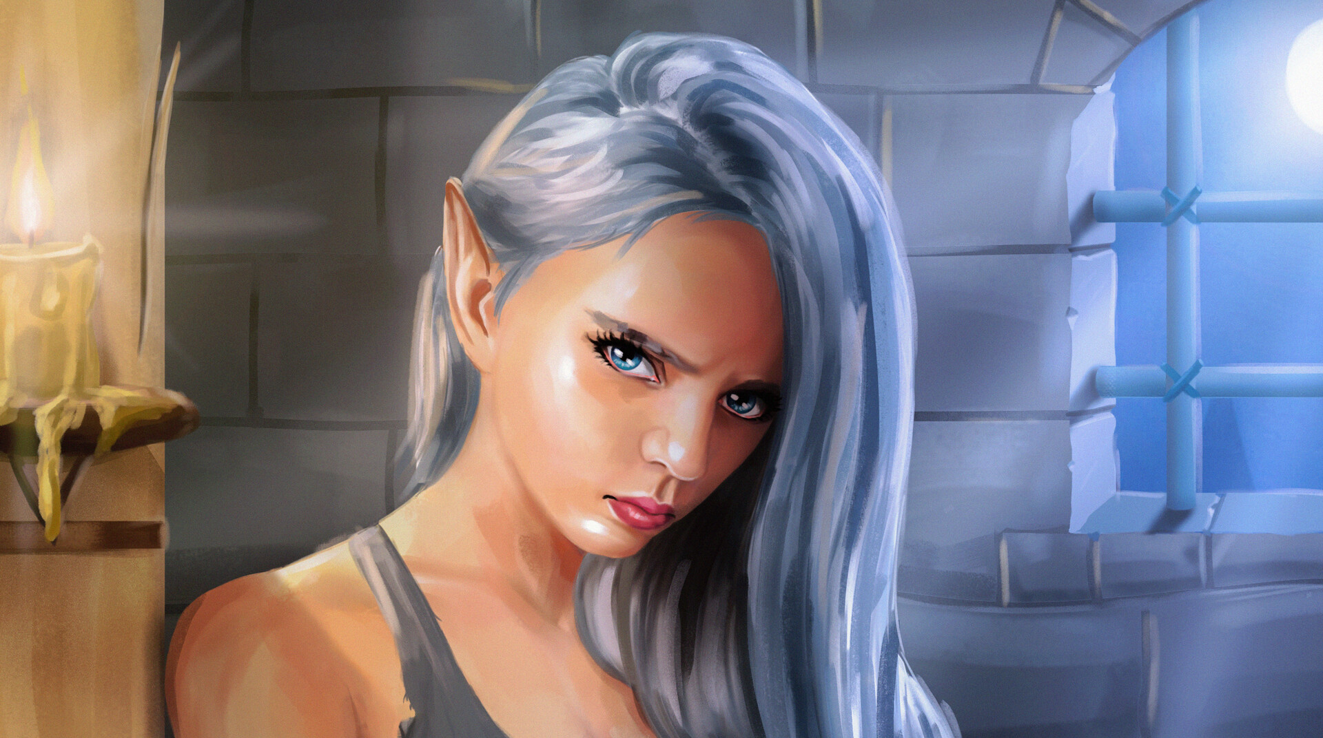 ArtStation - Captive