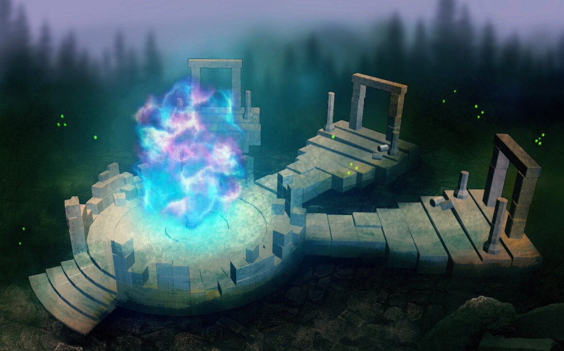 ArtStation - Game of Civilization - concept art