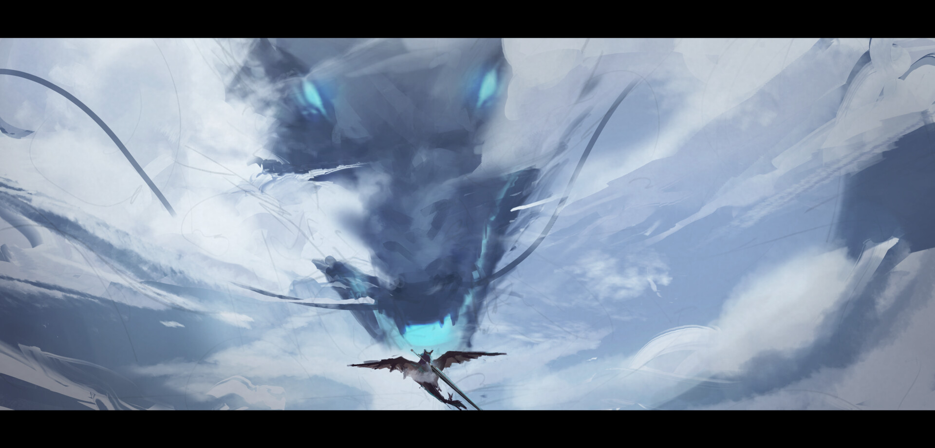 ArtStation - Last boss