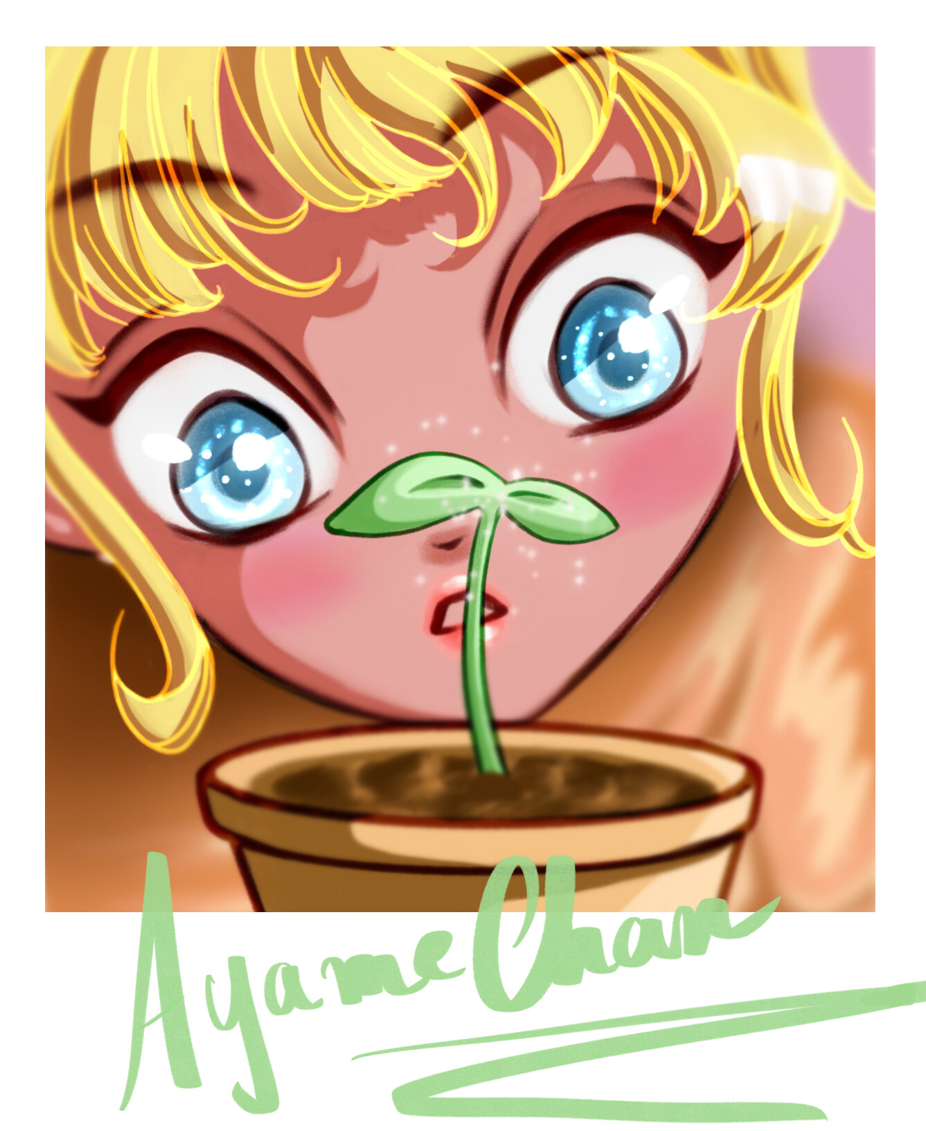 ArtStation - Amazed by simple things