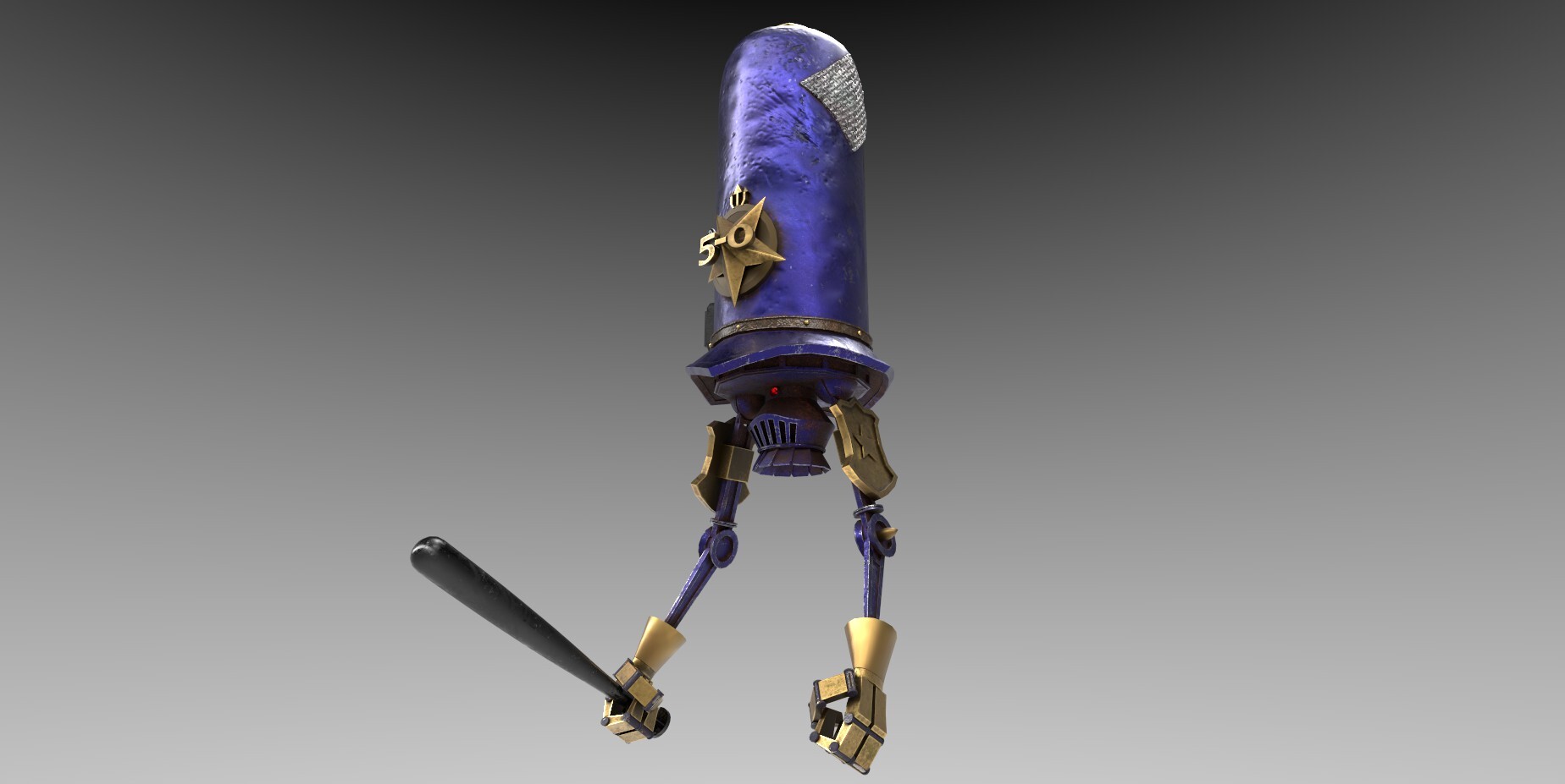 ArtStation - police_bot