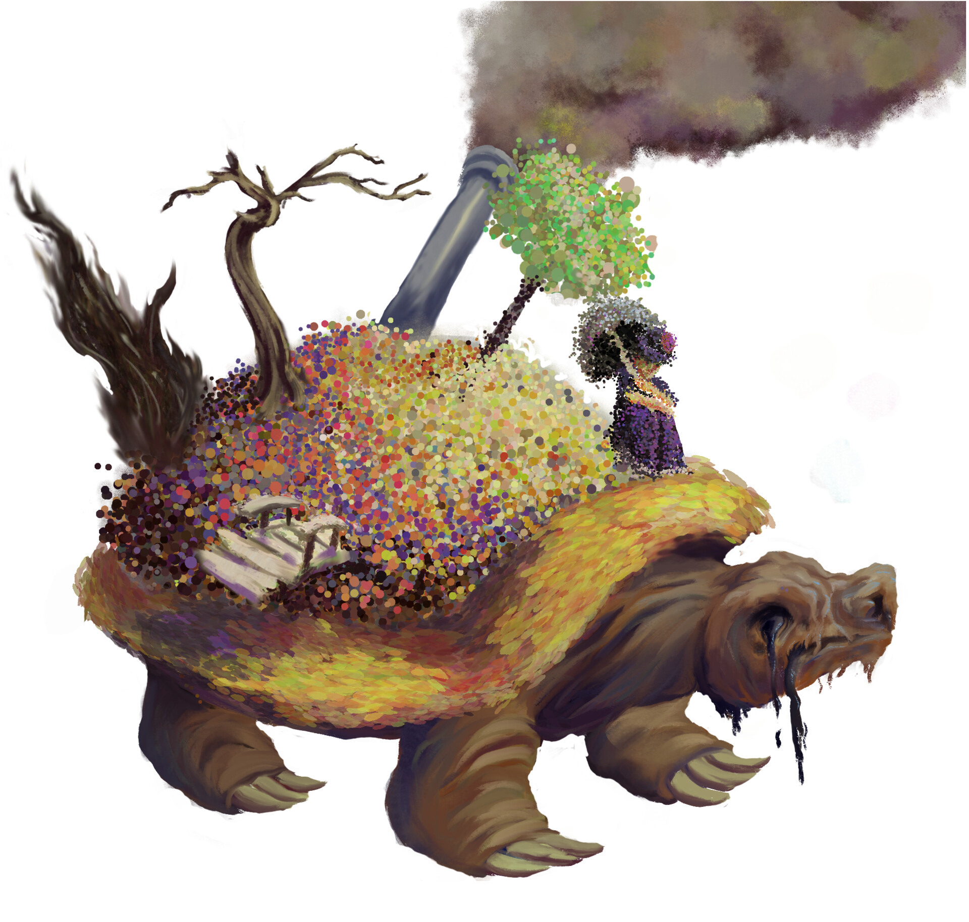 ArtStation - Impression of an era