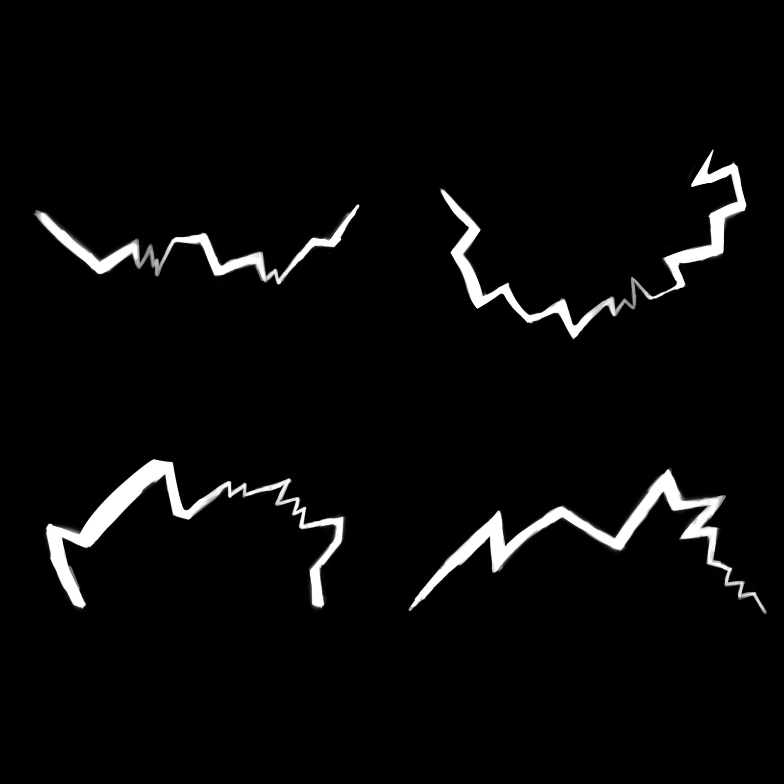 Fredrik Marcus - VFX - Roborun Environment & Power-up