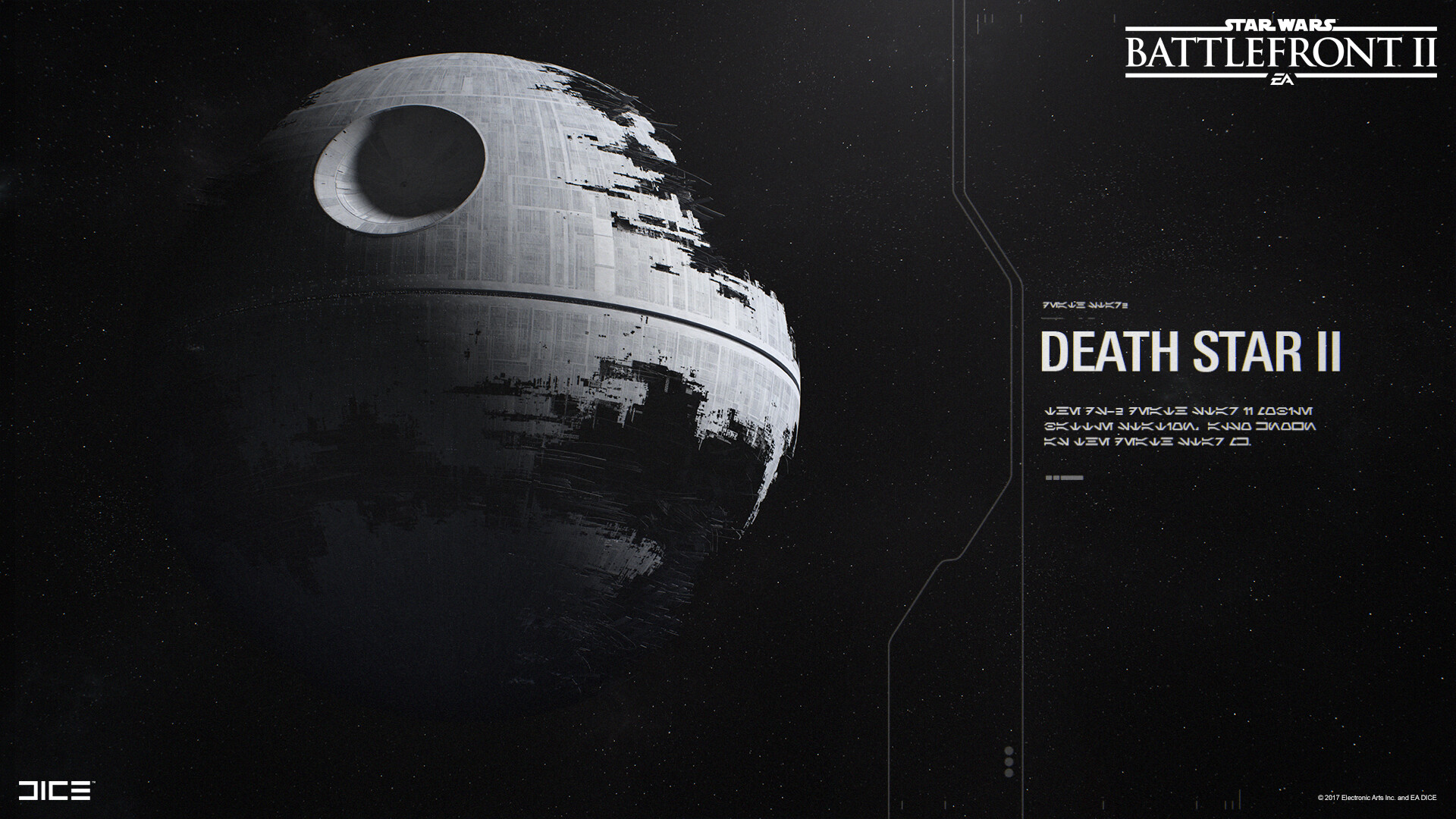 Viktor Blanke - Star Wars: Battlefront II - Planets