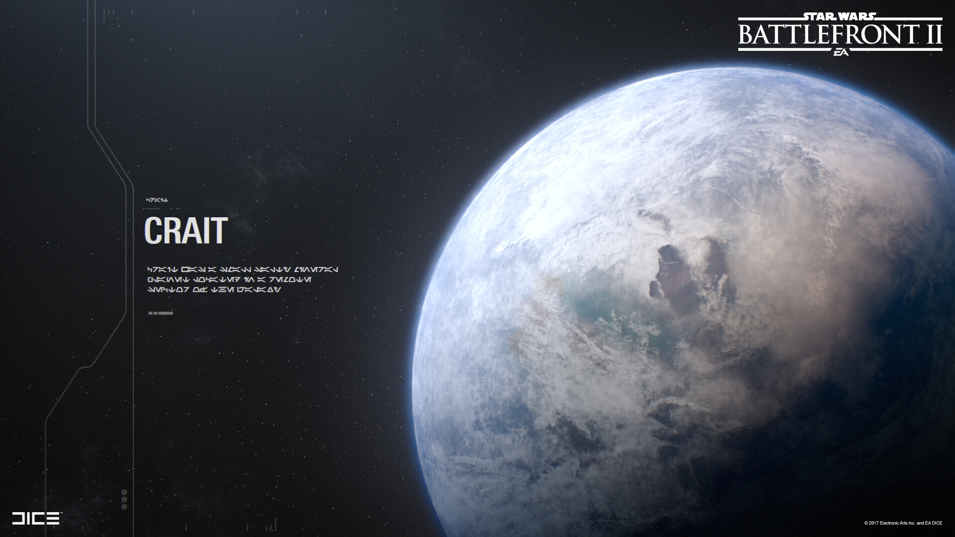 Viktor Blanke - Star Wars: Battlefront II - Planets