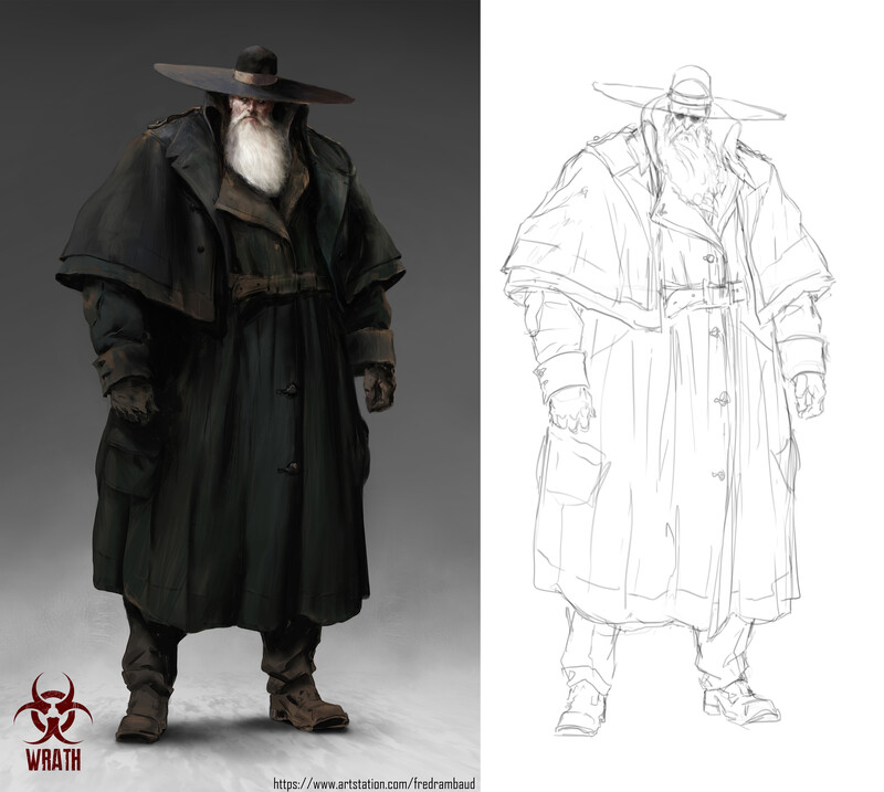 ArtStation - Fred Rambaud