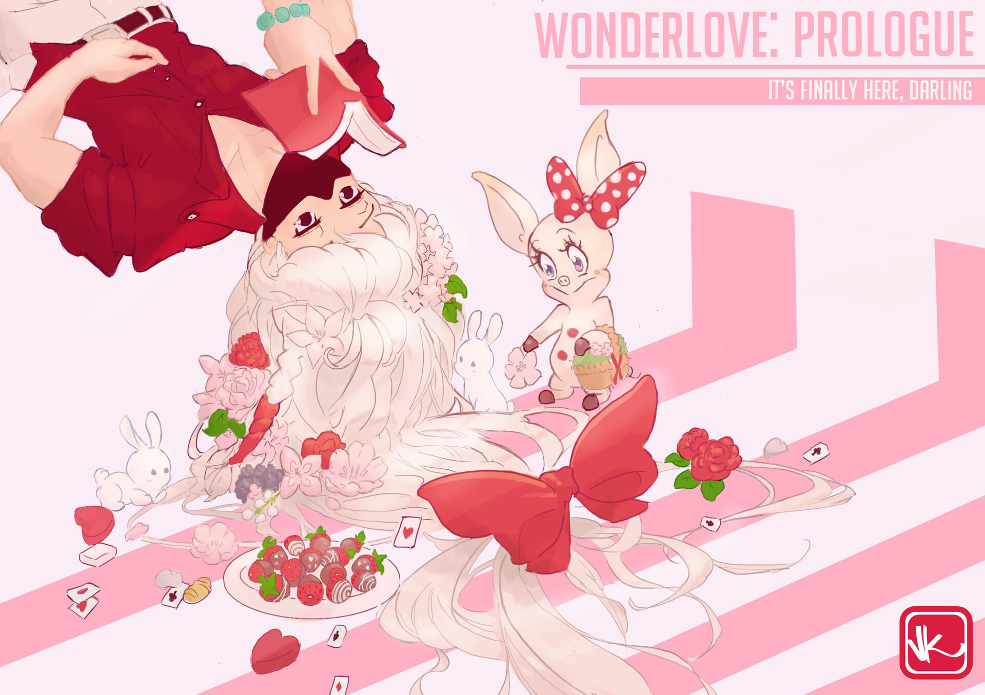 ArtStation - Wonderlove: Prologue
