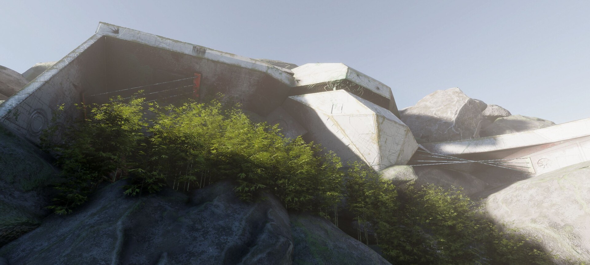 ArtStation - HDRP Unity Environment