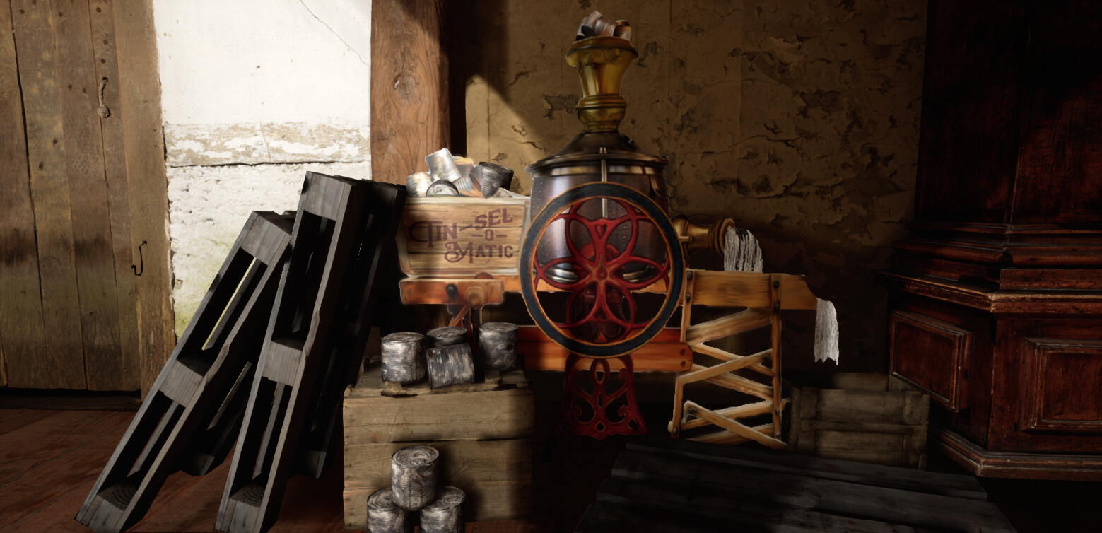 ArcticGreenhouse - Panopolis