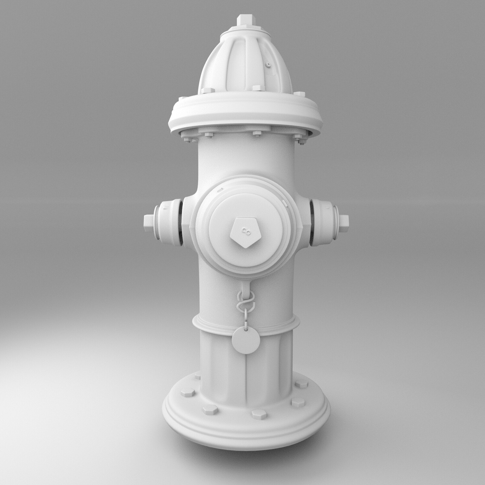 Stephen Overton - Hard Surface Prop Models