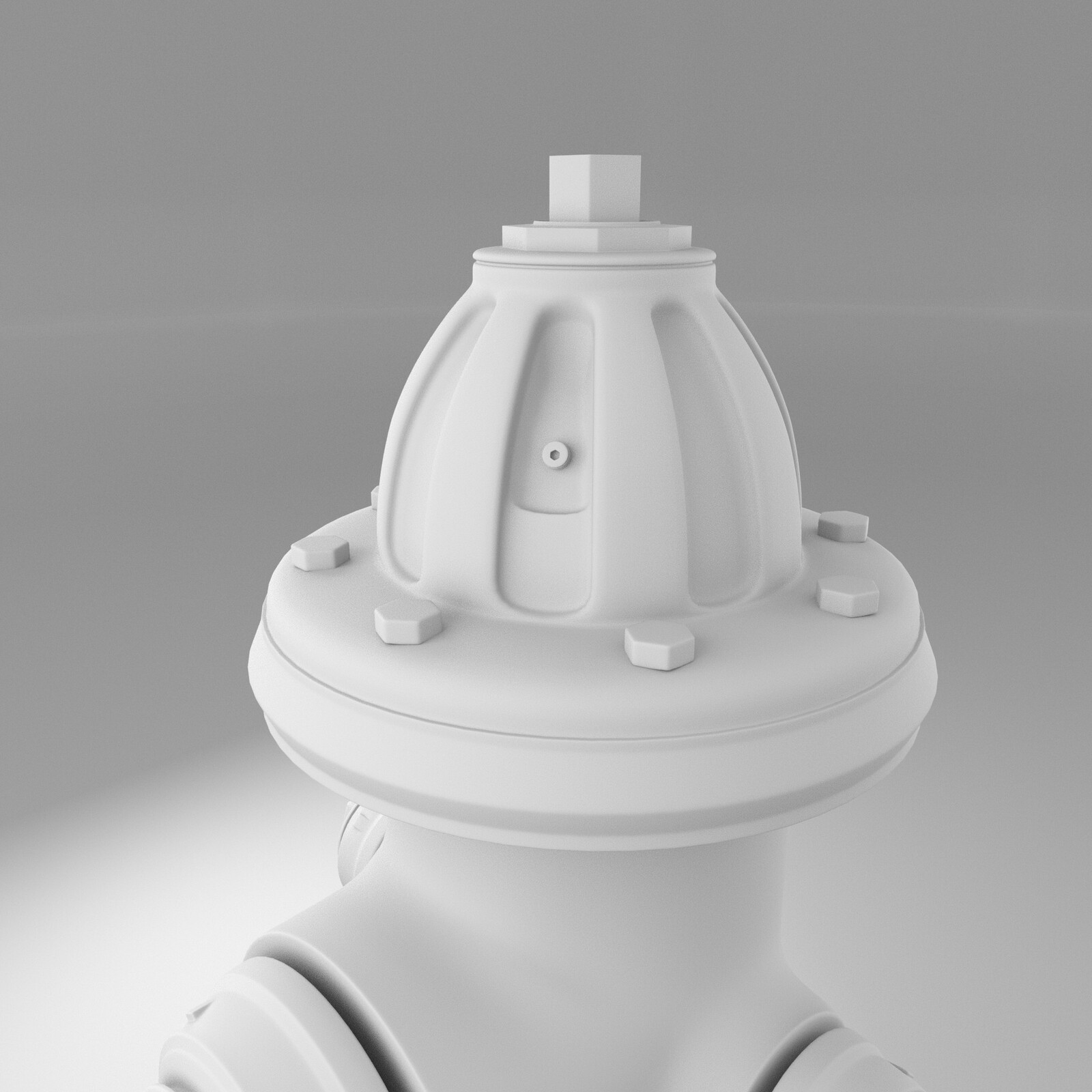 Stephen Overton - Hard Surface Prop Models
