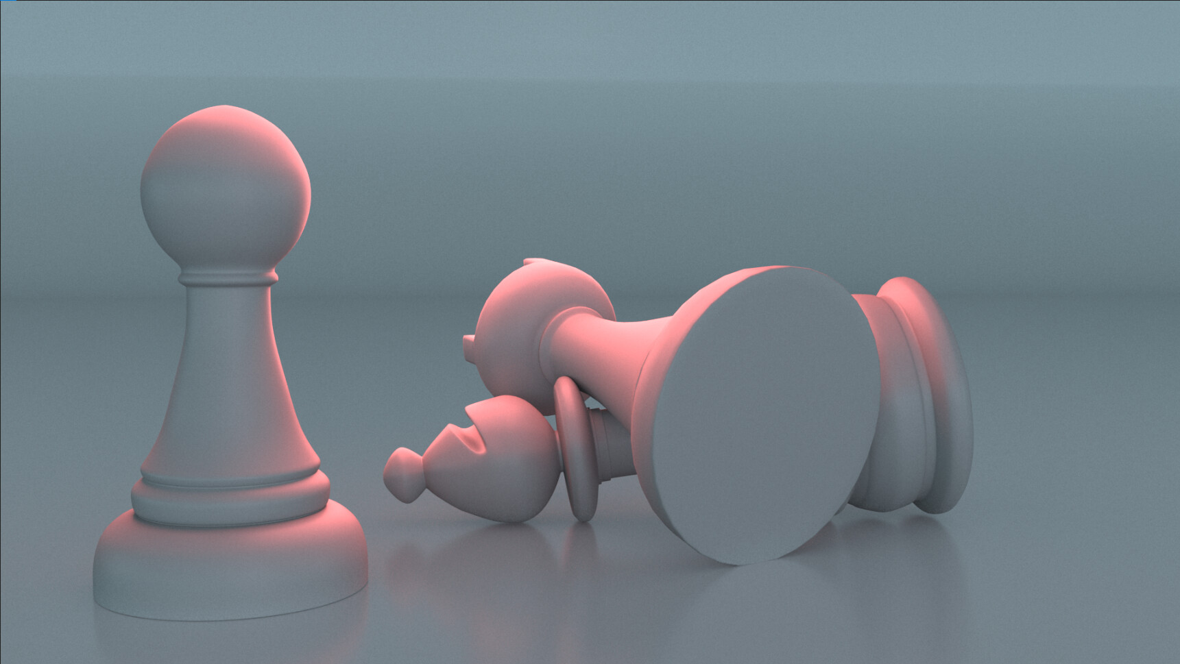 ArtStation - Chess Pieces