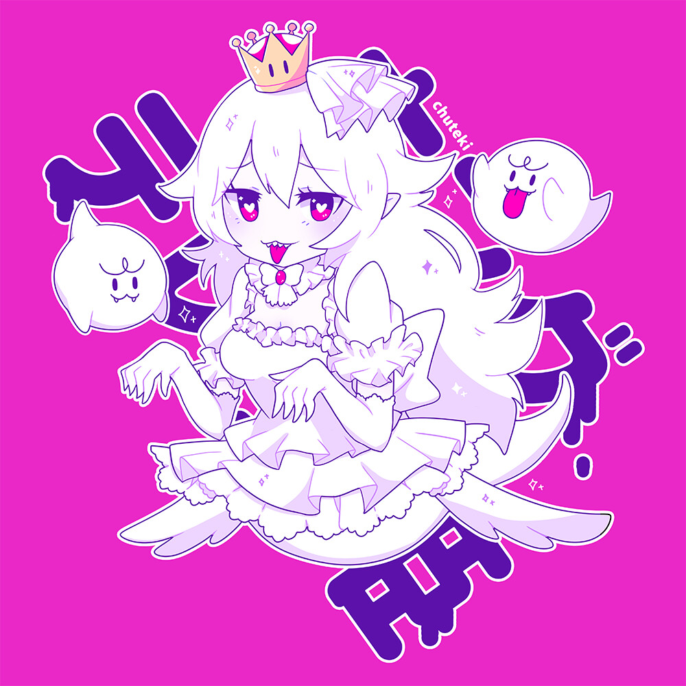 ArtStation - Booette