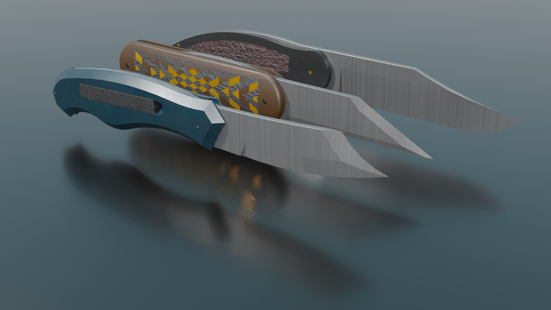 Rob - knife set