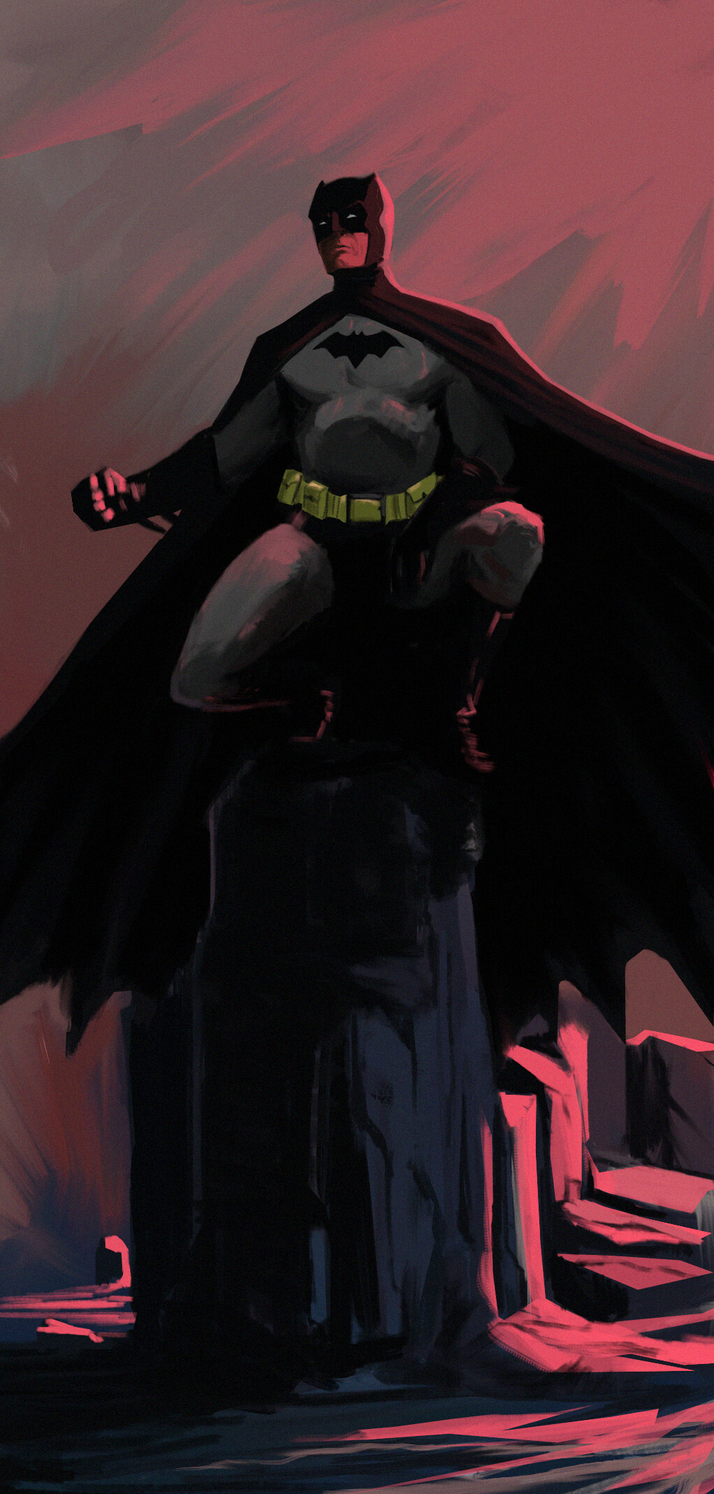 ArtStation - Batman