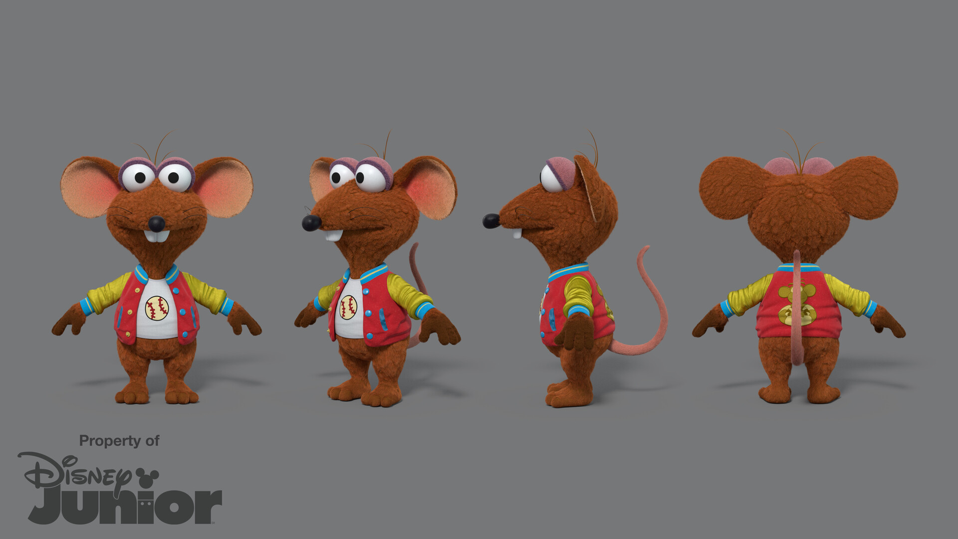 Or Mabe - Muppet Babies - Assets seasons 1+2