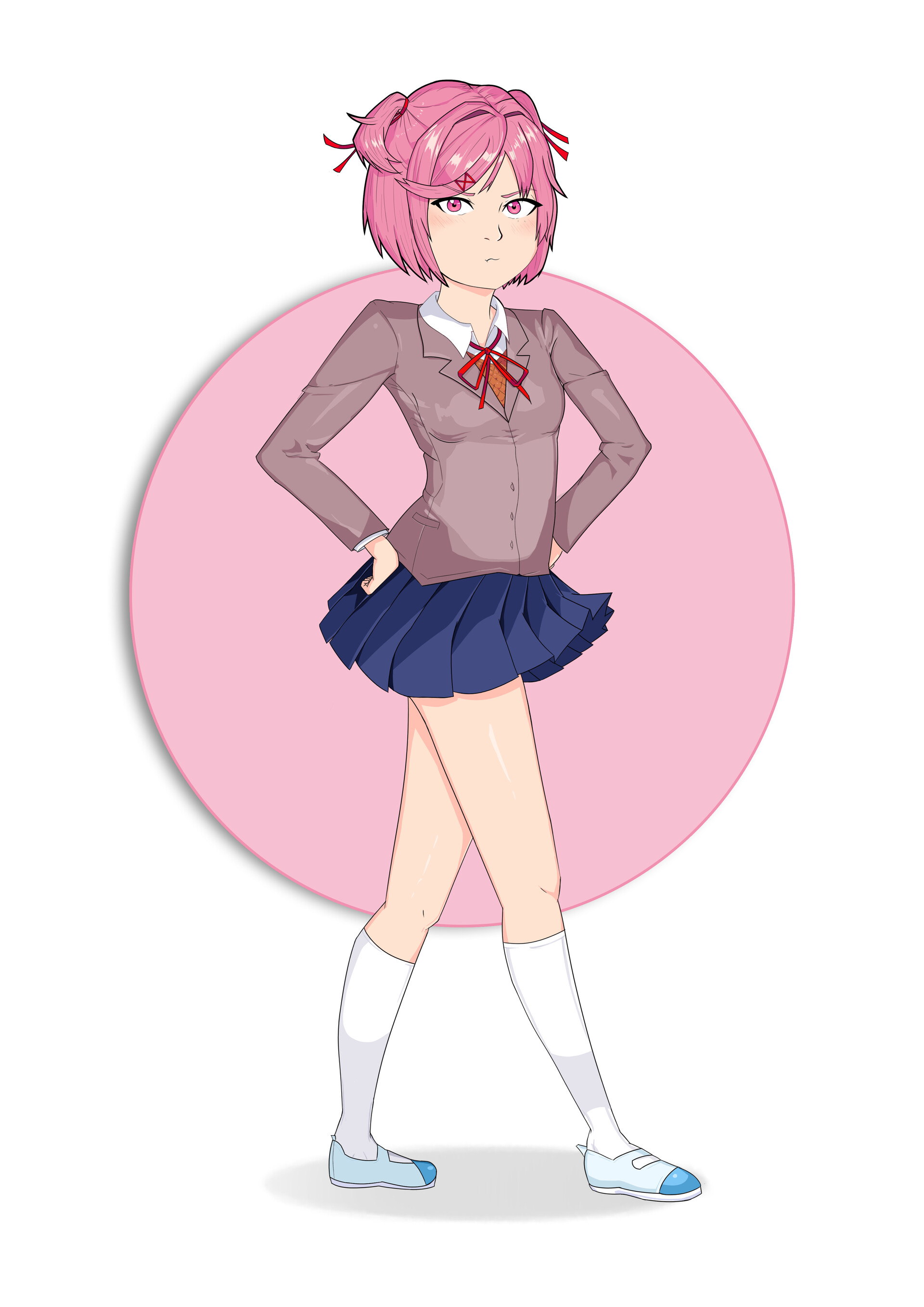 natsuki ddlc