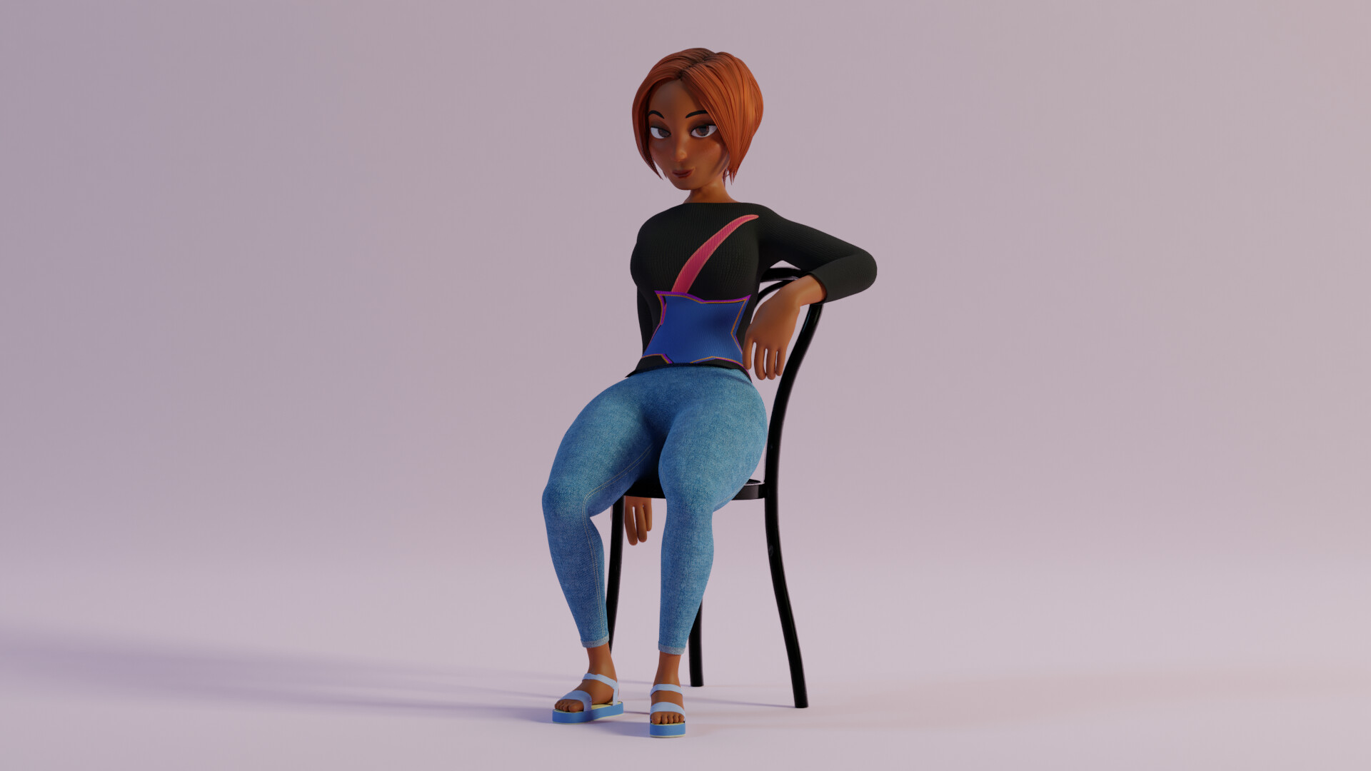 ArtStation - Take a load off