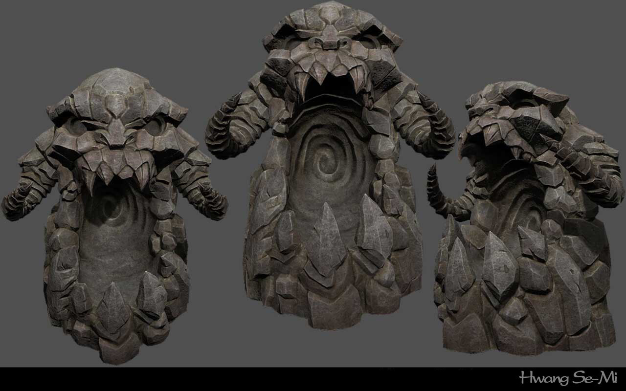 SeMi - Dark Siders - Fan Art